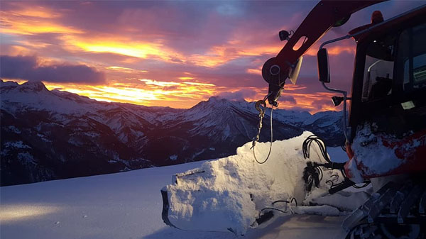 Station de ski du Val d'Allos